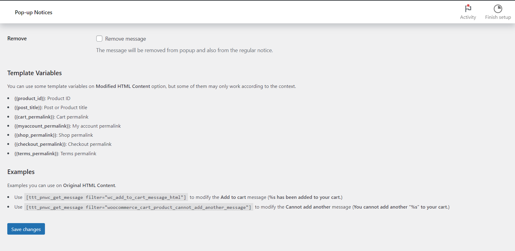 WooCommerce Popups: Cart, Add to Cart, Checkout Notices to Popups ...