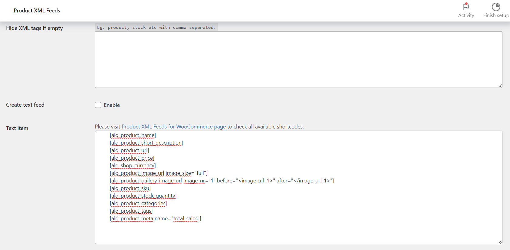 Woocommerce Product Xml Feeds Manager Plugin Wpfactory Plugins
