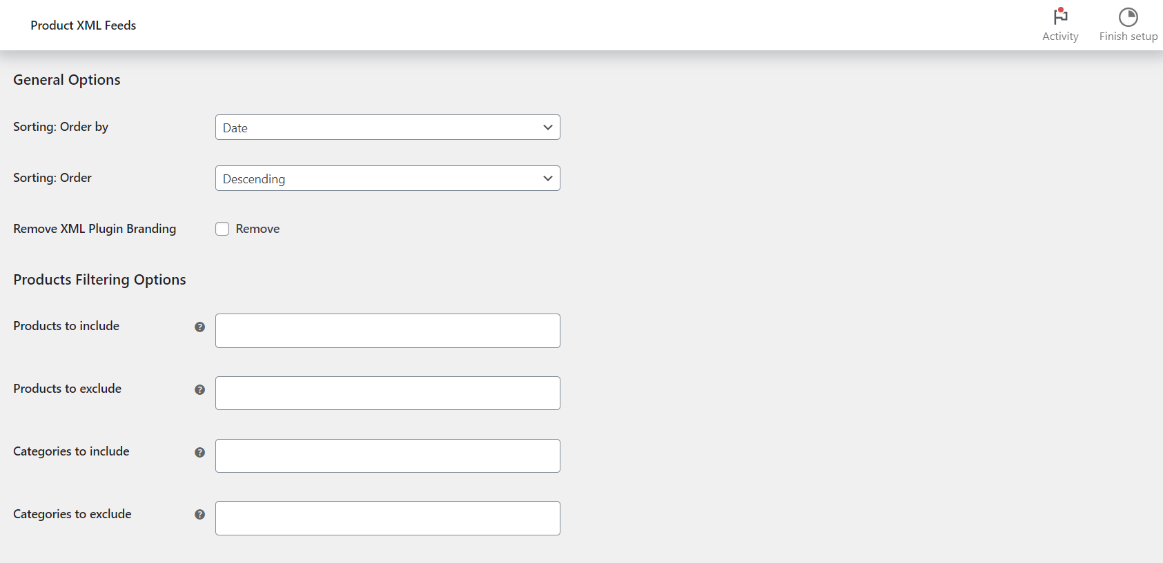 Woocommerce Product Xml Feeds Manager Plugin Wpfactory Plugins