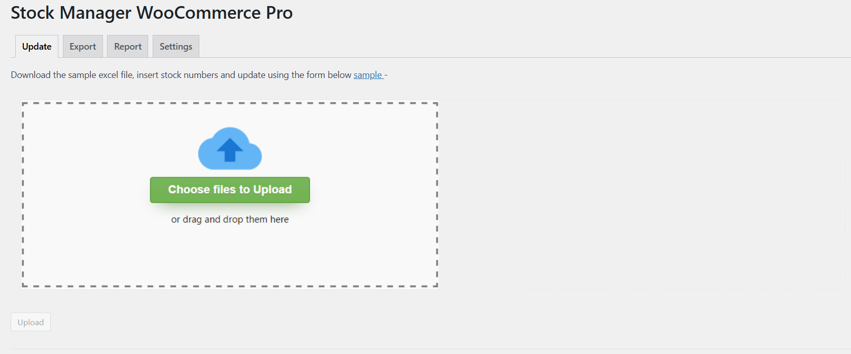 Products Stock Manager With Excel For Woocommerce Plugin Wpfactory Plugins