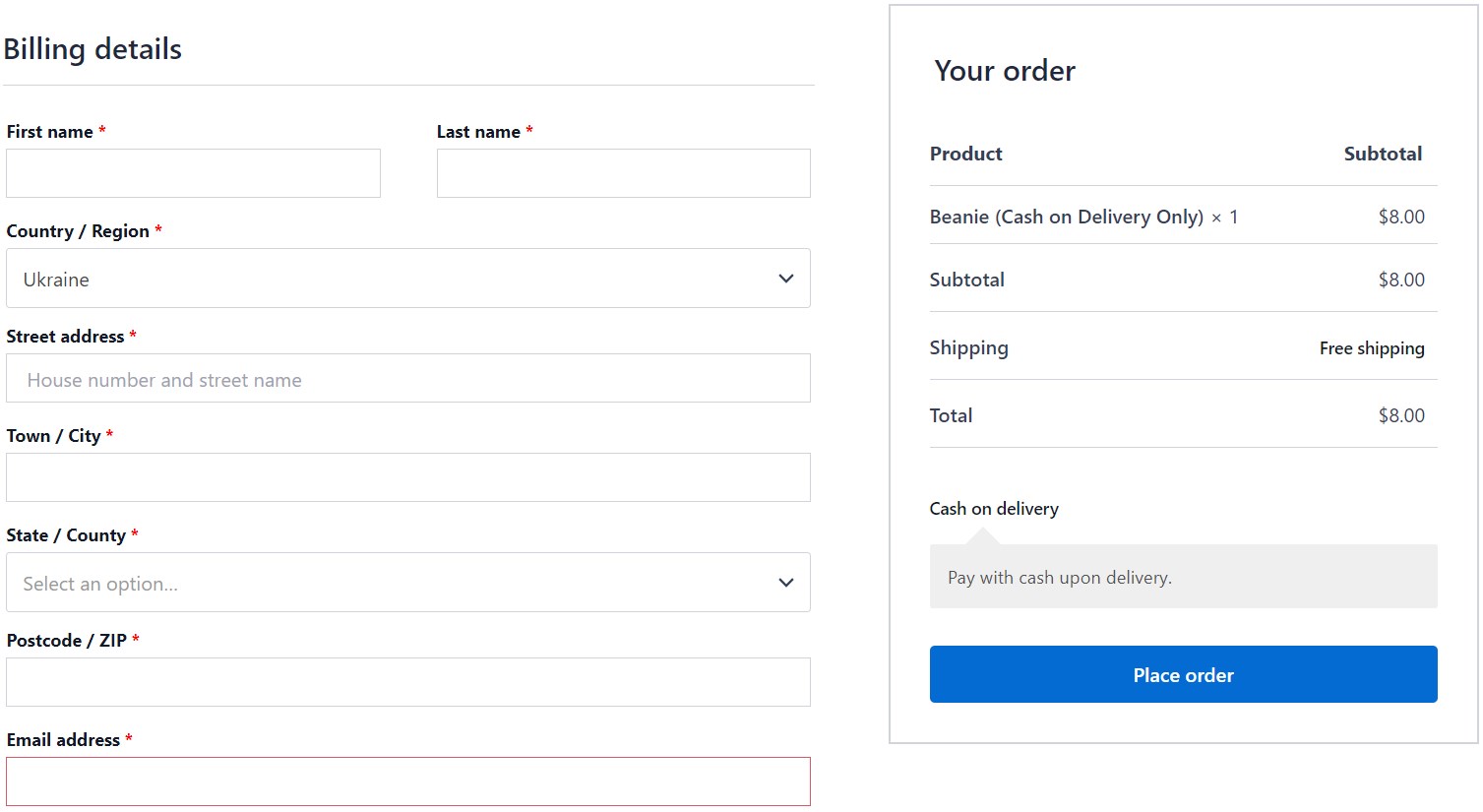 WooCommerce Payment Methods by Product & Country Plugin - WPFactory Plugins