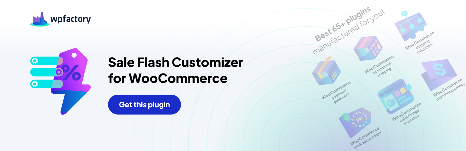 5 Best Flash And Store Wide Sale Plugins For Woocommerce Wpfactory Plugins