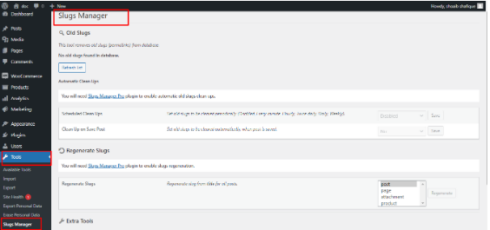 Slugs Manager Plugin: Overview, Features, and Benefits - WPFactory