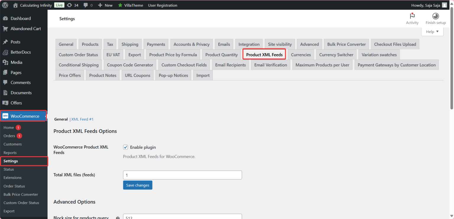 How to Generate Custom Product XML Feeds in WooCommerce - WPFactory Plugins