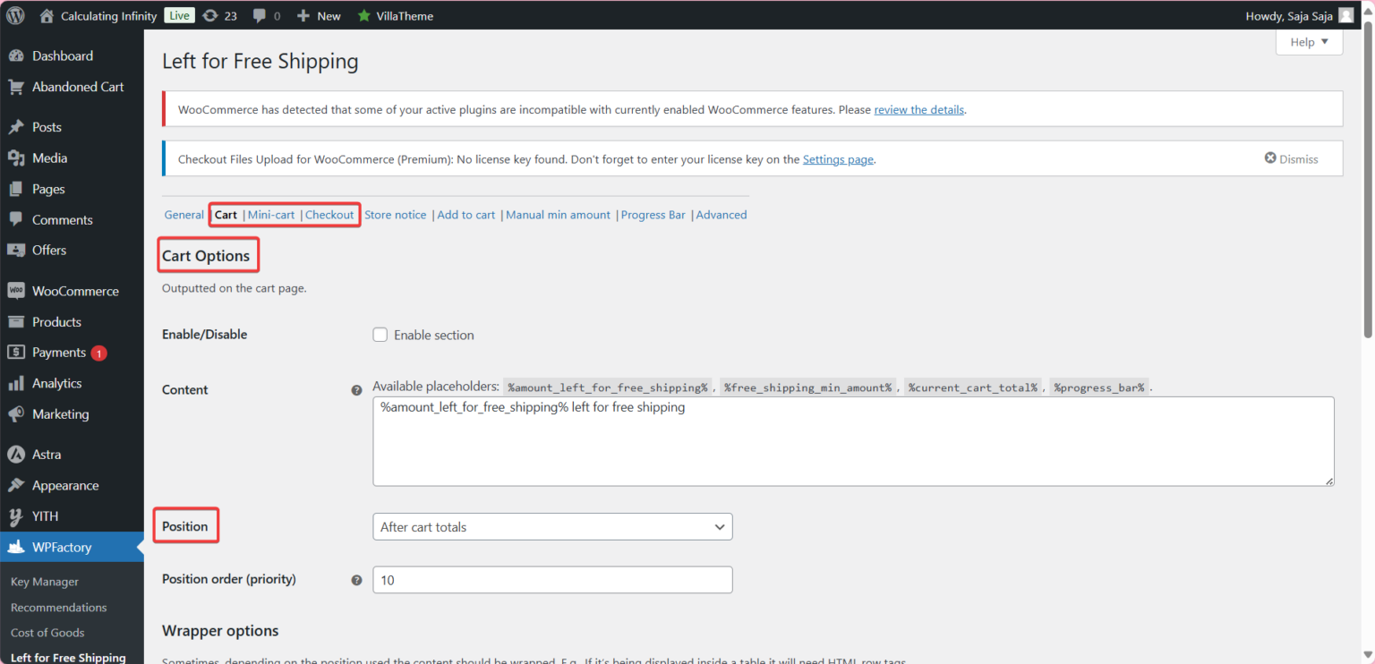 Intro: How to Use the Plugin - WPFactory