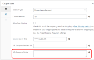 URL Coupons for WooCommerce - WPFactory