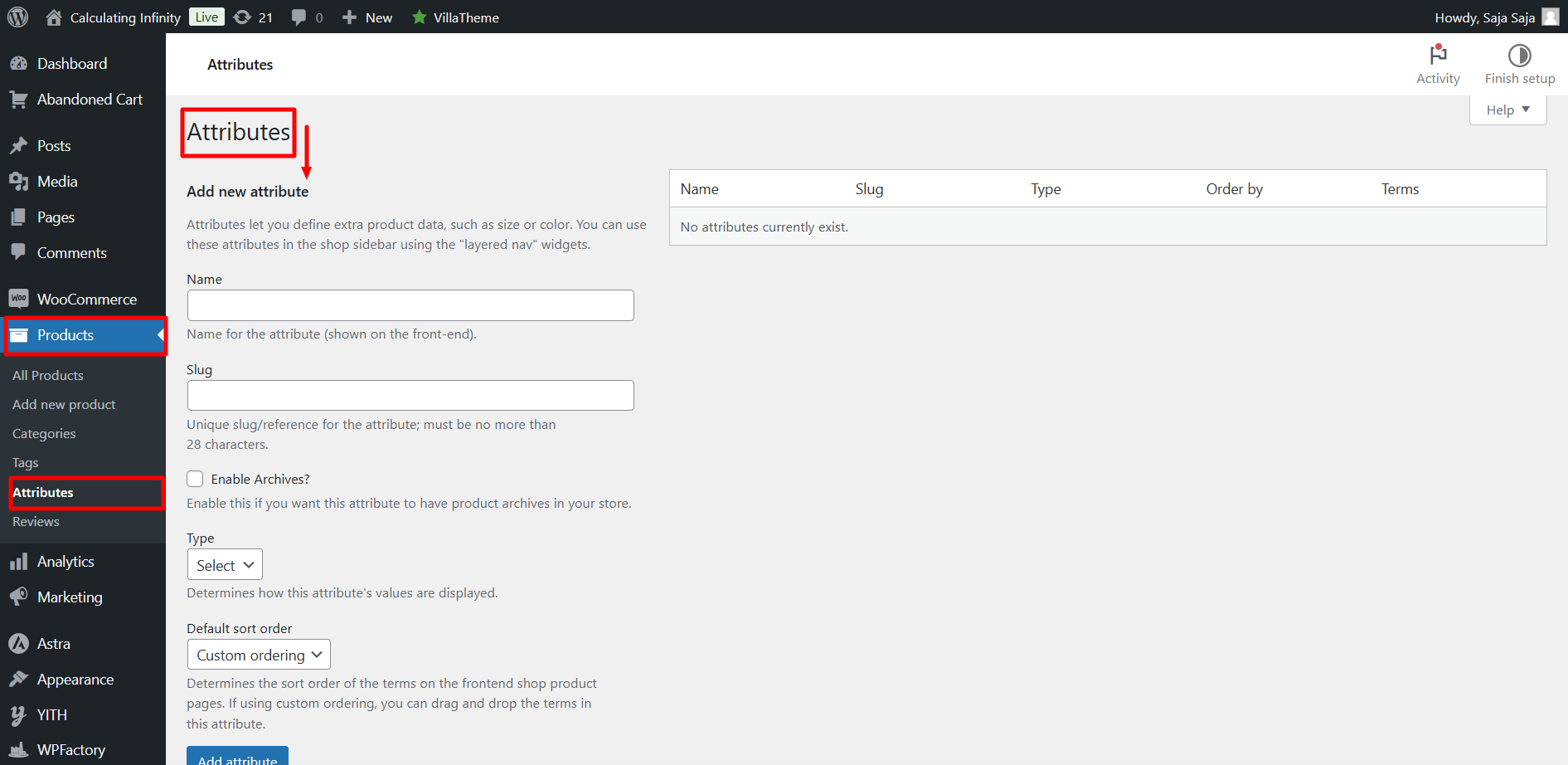 How To Add Variation Swatches Color And Image Swatches On Woocommerce Wpfactory Plugins