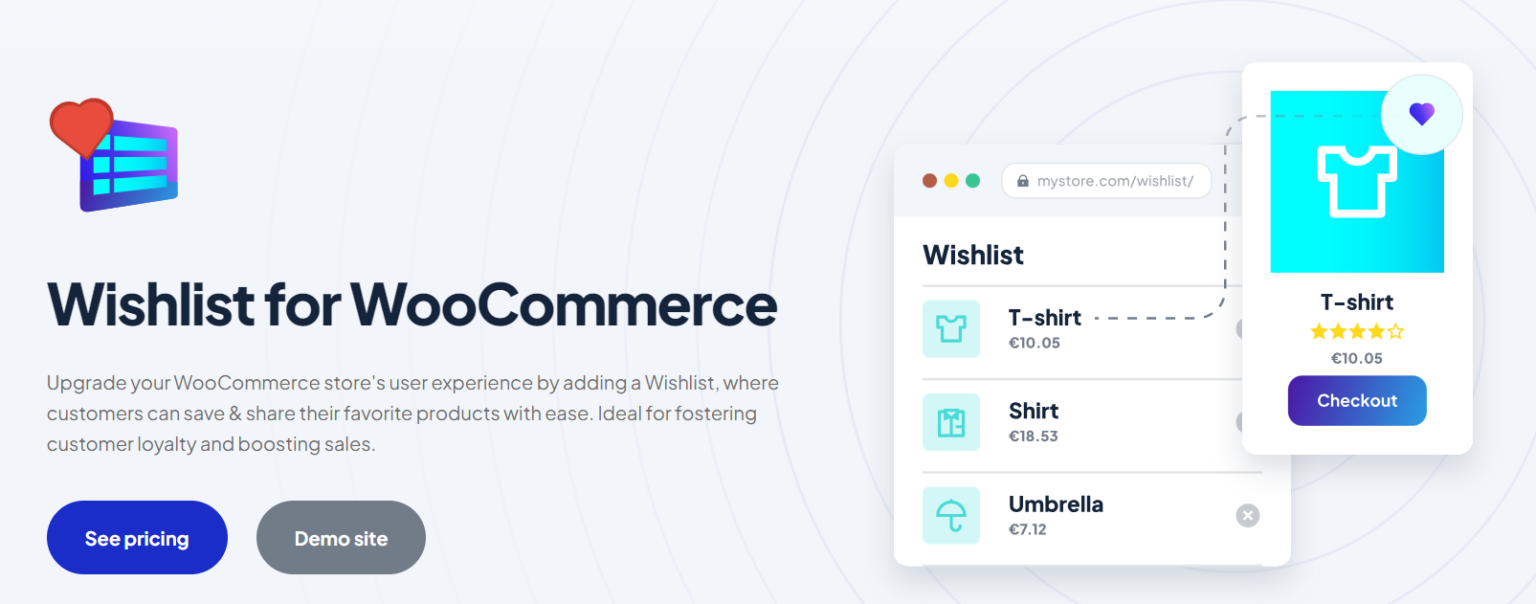 Top 11 Plugins To Add Wishlist To Your Woocommerce Wpfactory