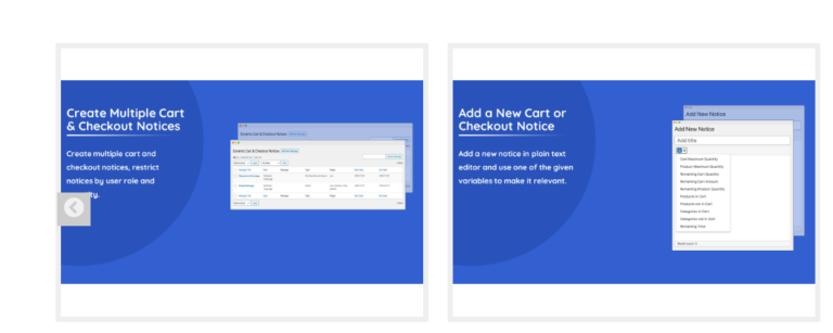 Top 5 Woocommerce Cart Notices Plugins Wpfactory Plugins