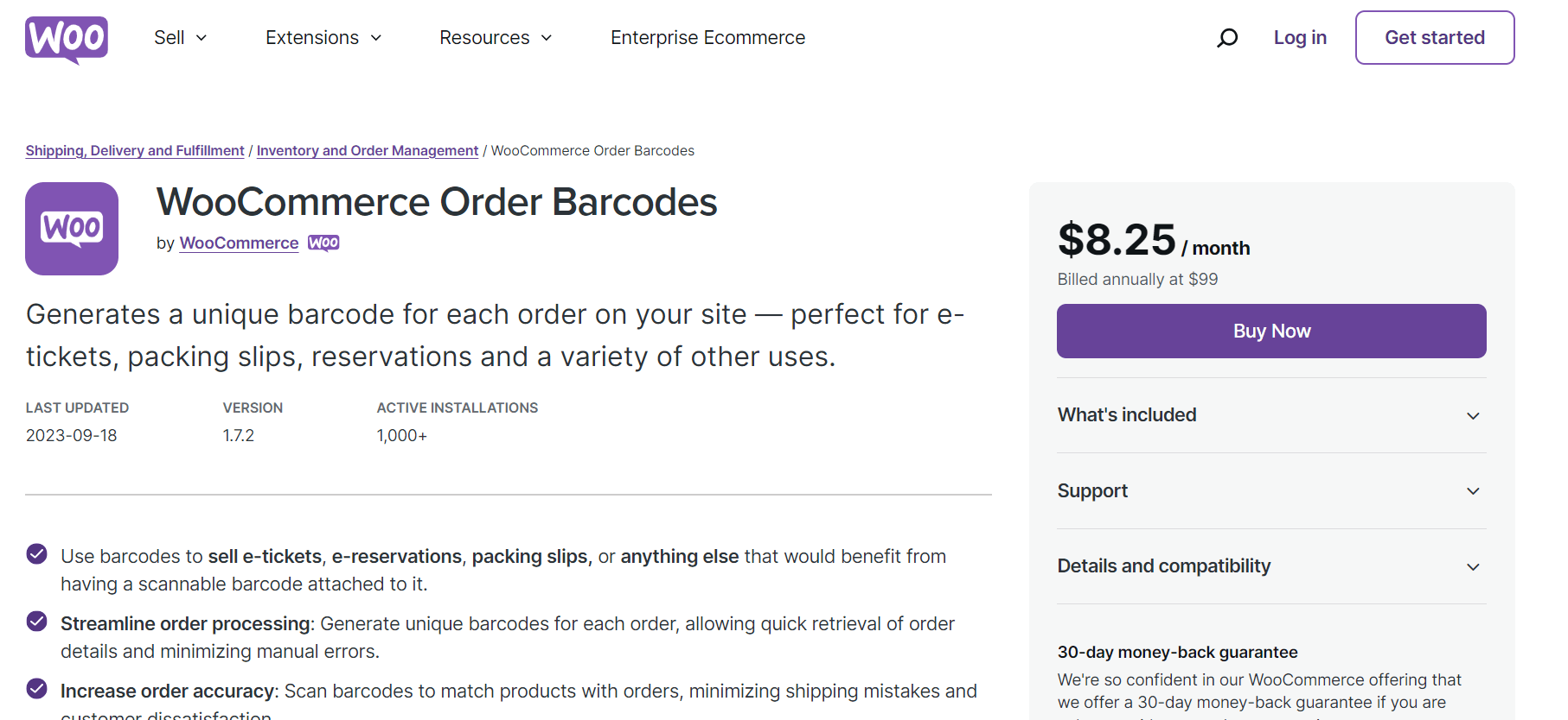 6 Best Inventory & Barcode Generator Plugins for WooCommerce - WPFactory Plugins