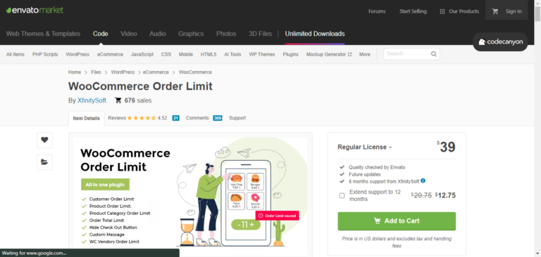 Best 6 Plugins To Limit Minmax Order Amount For Woocommerce Wpfactory Plugins