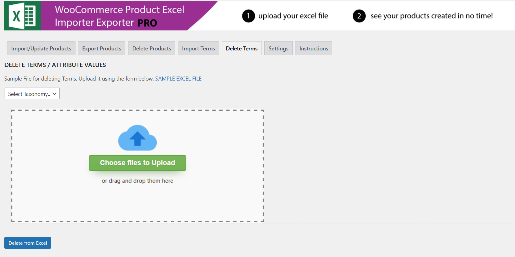 Woocommerce Products Import And Export With Excel Plugin Wpfactory Plugins