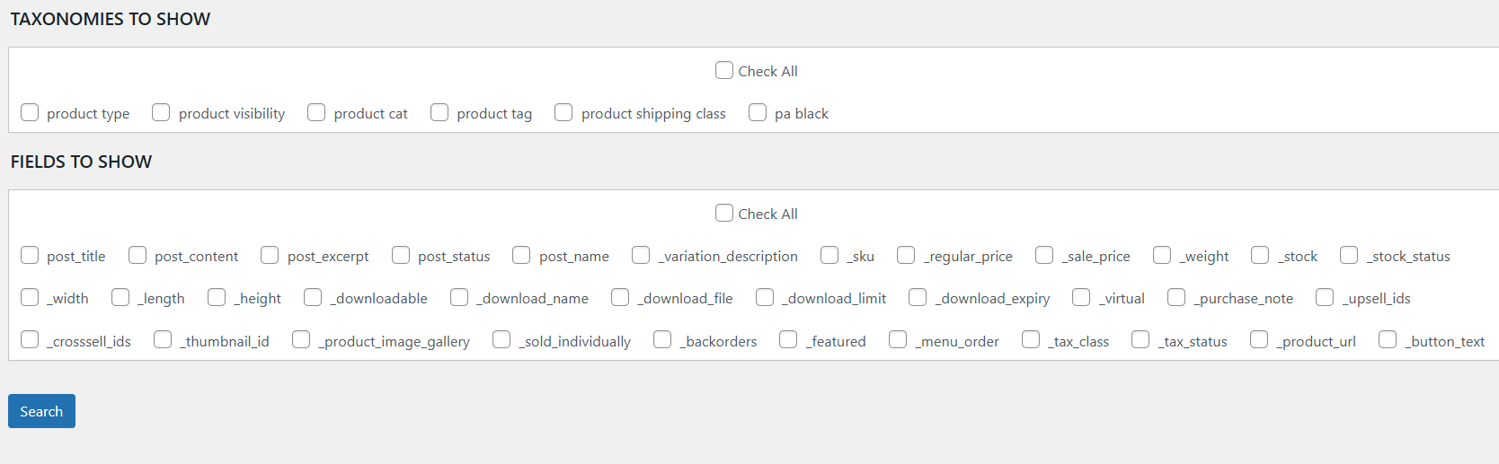 Woocommerce Products Import And Export With Excel Plugin Wpfactory Plugins