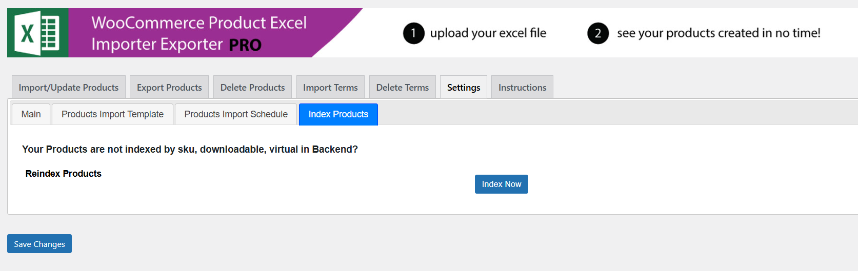 Woocommerce Products Import And Export With Excel Plugin Wpfactory Plugins