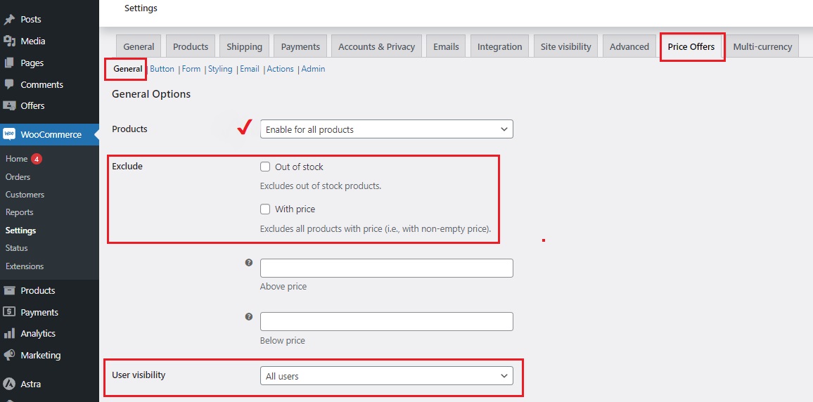 Woocommerce Custom Price Based On User Input Wpfactory Plugins