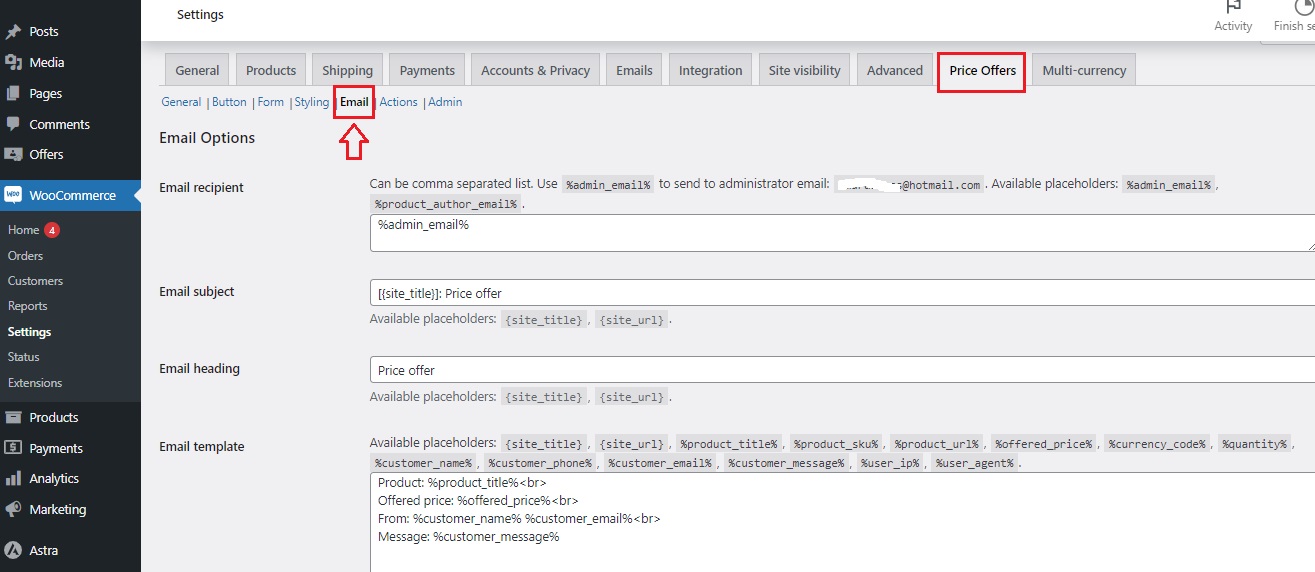 Woocommerce Custom Price Based On User Input Wpfactory Plugins
