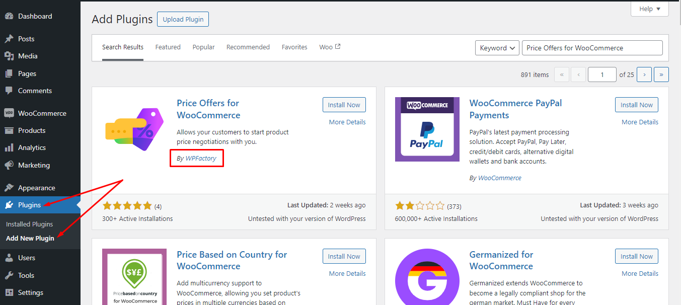 Woocommerce Custom Price Based On User Input Wpfactory Plugins