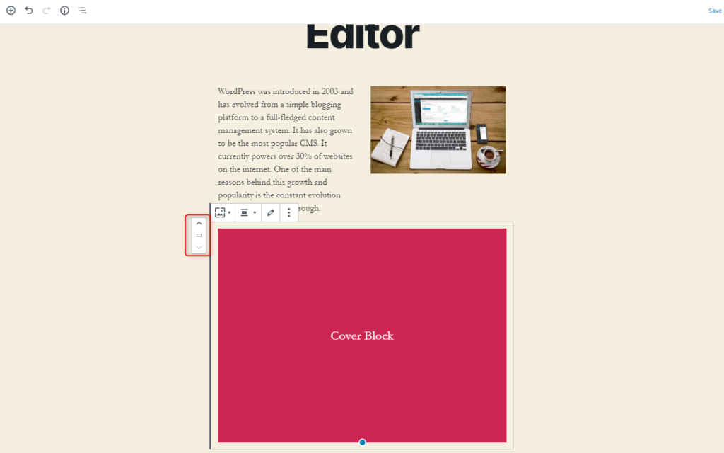 Comprehensive Guide To The New Wordpress Gutenberg Editor Wpfactory