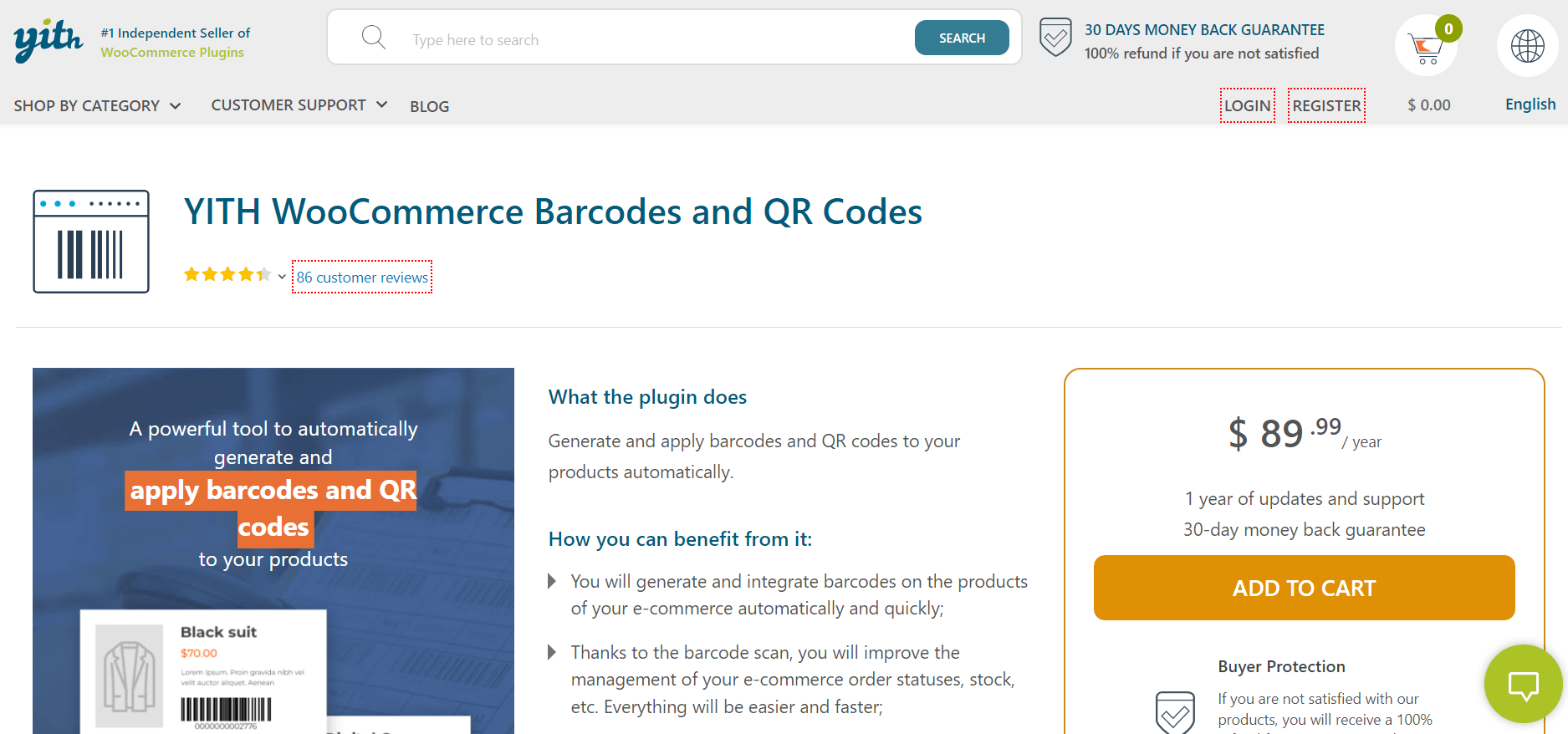 6 Best Inventory And Barcode Generator Plugins For Woocommerce Wpfactory Plugins