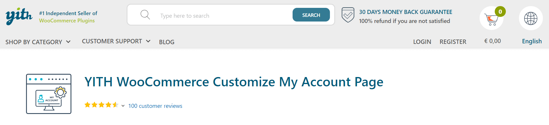 Best 5 Account Customization Woocommerce Plugins Wpfactory Plugins