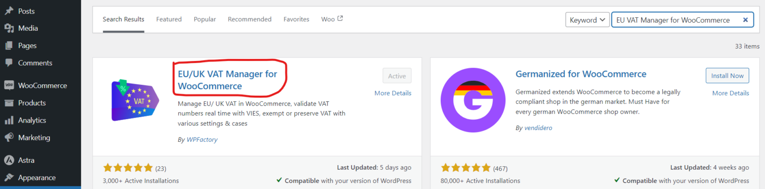 How To Add Vattax Field To Woocommerce Checkout Page Wpfactory Plugins