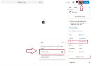 Change Slug in WordPress Without Breaking Links - WPFactory Plugins