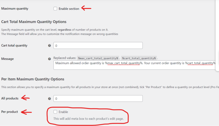Restrict WooCommerce Cart to Only 1 Product per Order - WPFactory Plugins