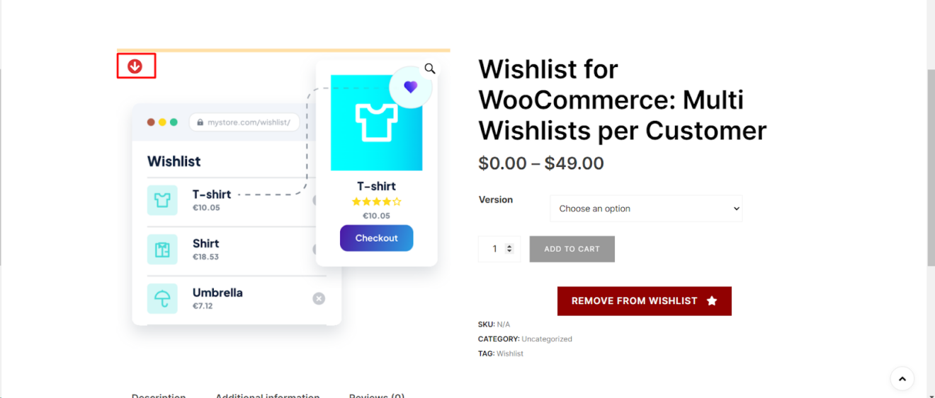 Customizing Thumb Icon on WooCommerce Product Pages - WPFactory