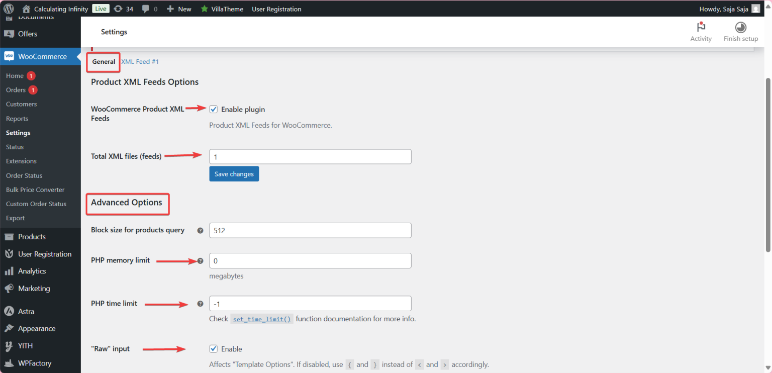 Intro: How to Use WooCommerce Product XML Feeds Manager - WPFactory