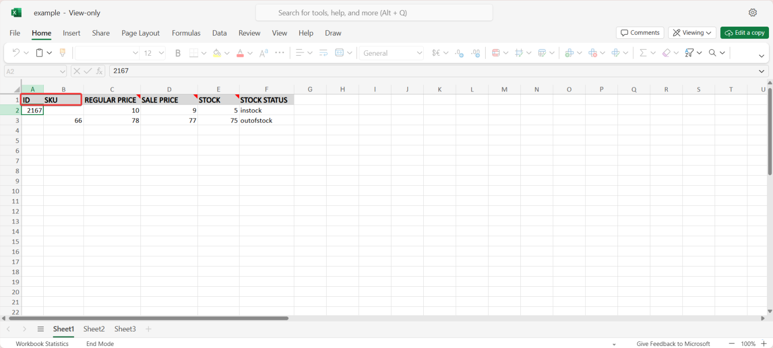 How To Manage Woocommerce Product Stock Easily Using Excel Wpfactory Plugins