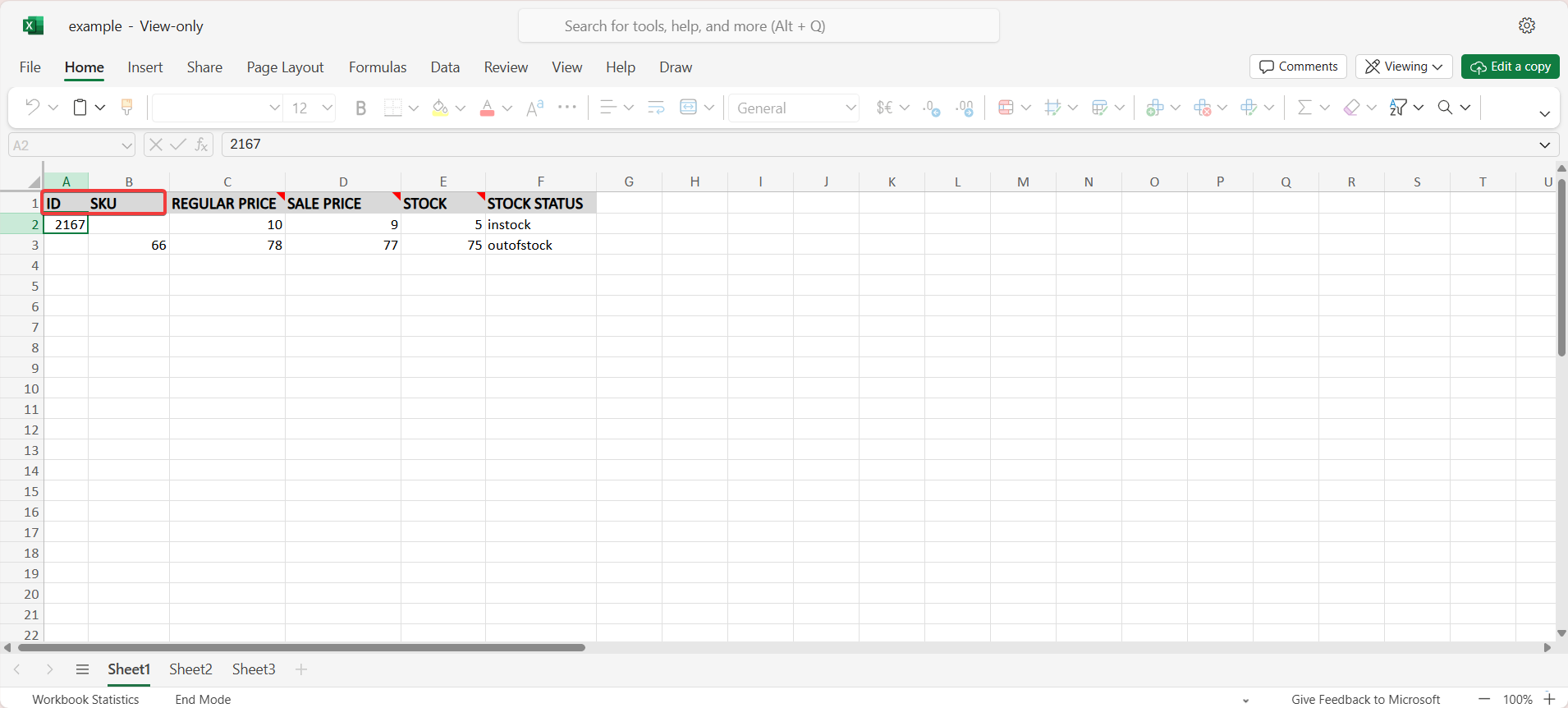 How to Manage WooCommerce Product Stock Easily Using Excel - WPFactory Plugins