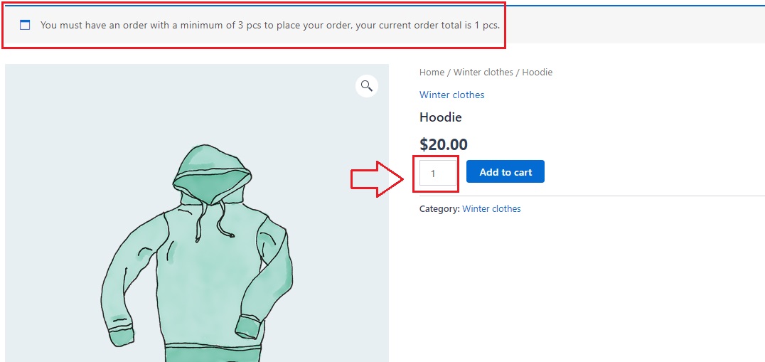 WooCommerce Minimum Order Amount for Better Profit Margins - WPFactory ... WooCommerce Minimum Order Amount for Better Profit Margins - WPFactory ...