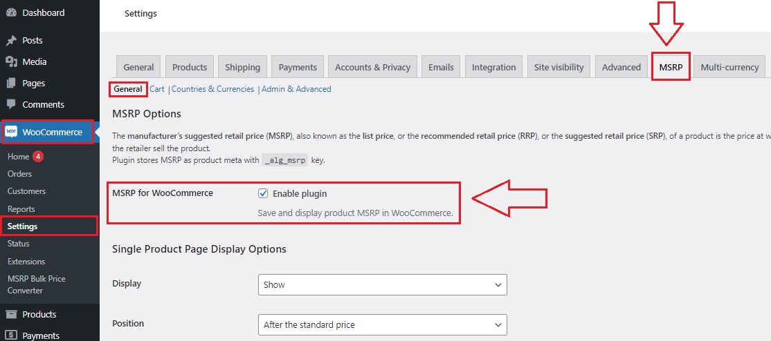 How To Display Woocommerce Msrp A Step By Step Guide Wpfactory Plugins