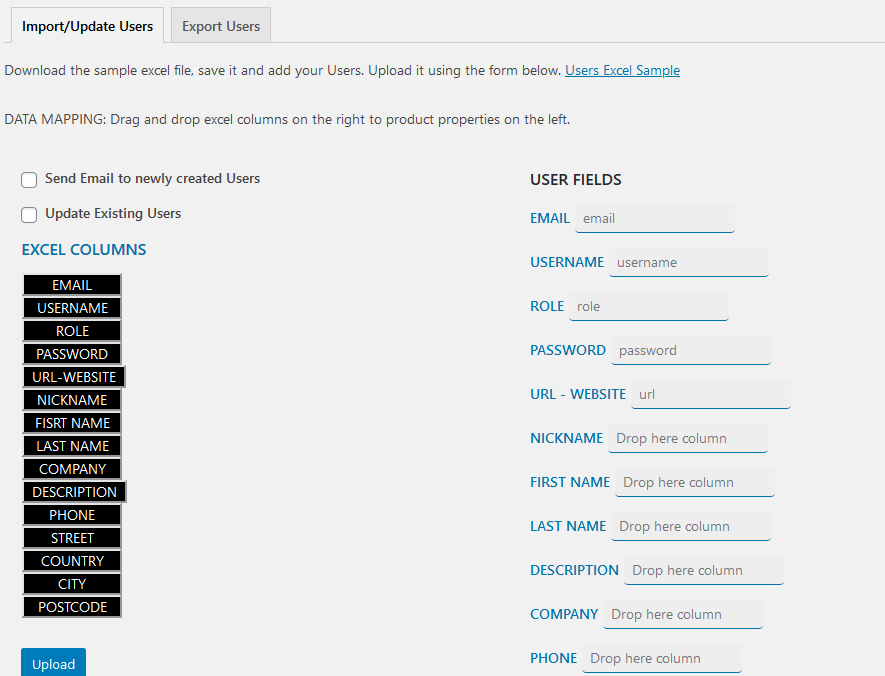 How to Bulk Import and Export Users in WordPress & WooCommerce with ...